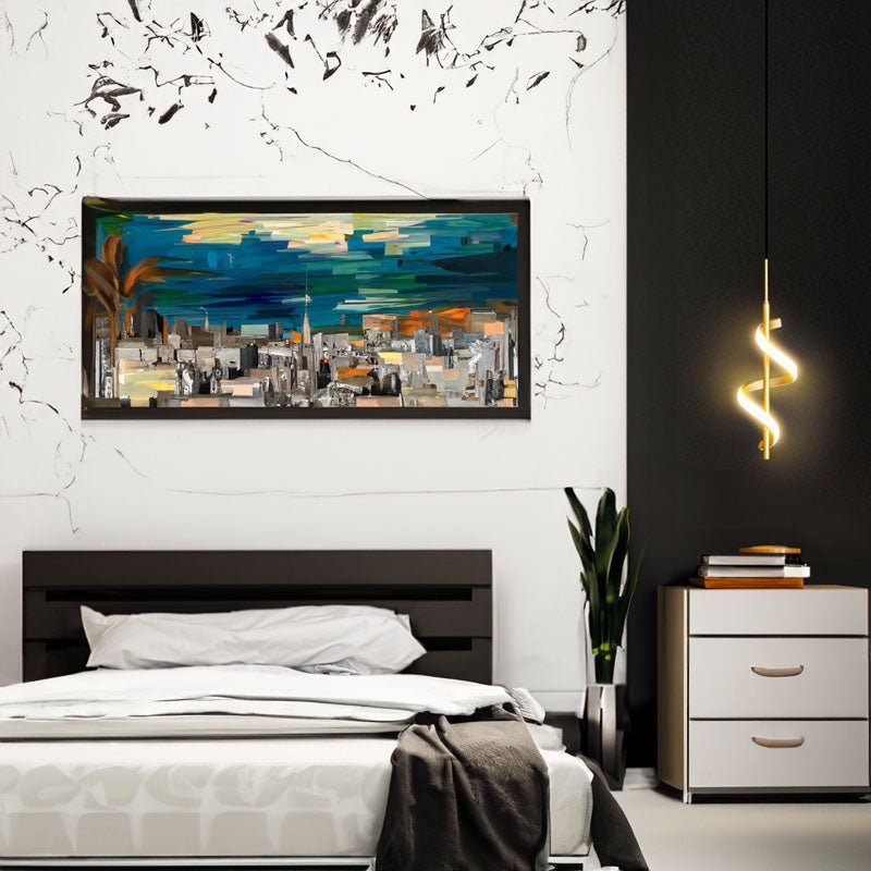 Luxury Hanging LED Snake Pendant Light – Crystal & Lux